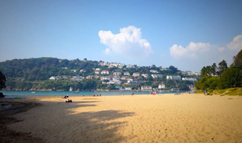 Making the most of Mill Bay in Salcombe | Salcombe Finest