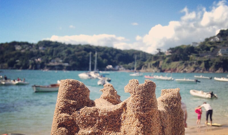 Salcombe Beach Holidays - Visit The Best Beaches in South Devon ...