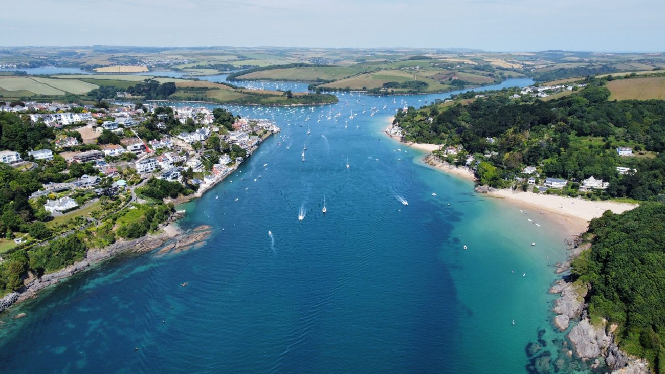 Salcombe Boat Hire - Finest Stays
