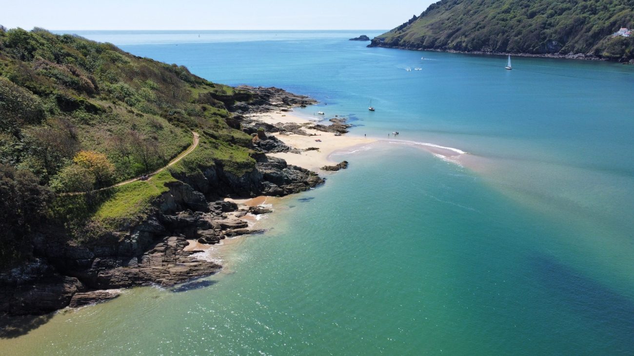 Walking in Salcombe, Holiday Walks - Finest Stays