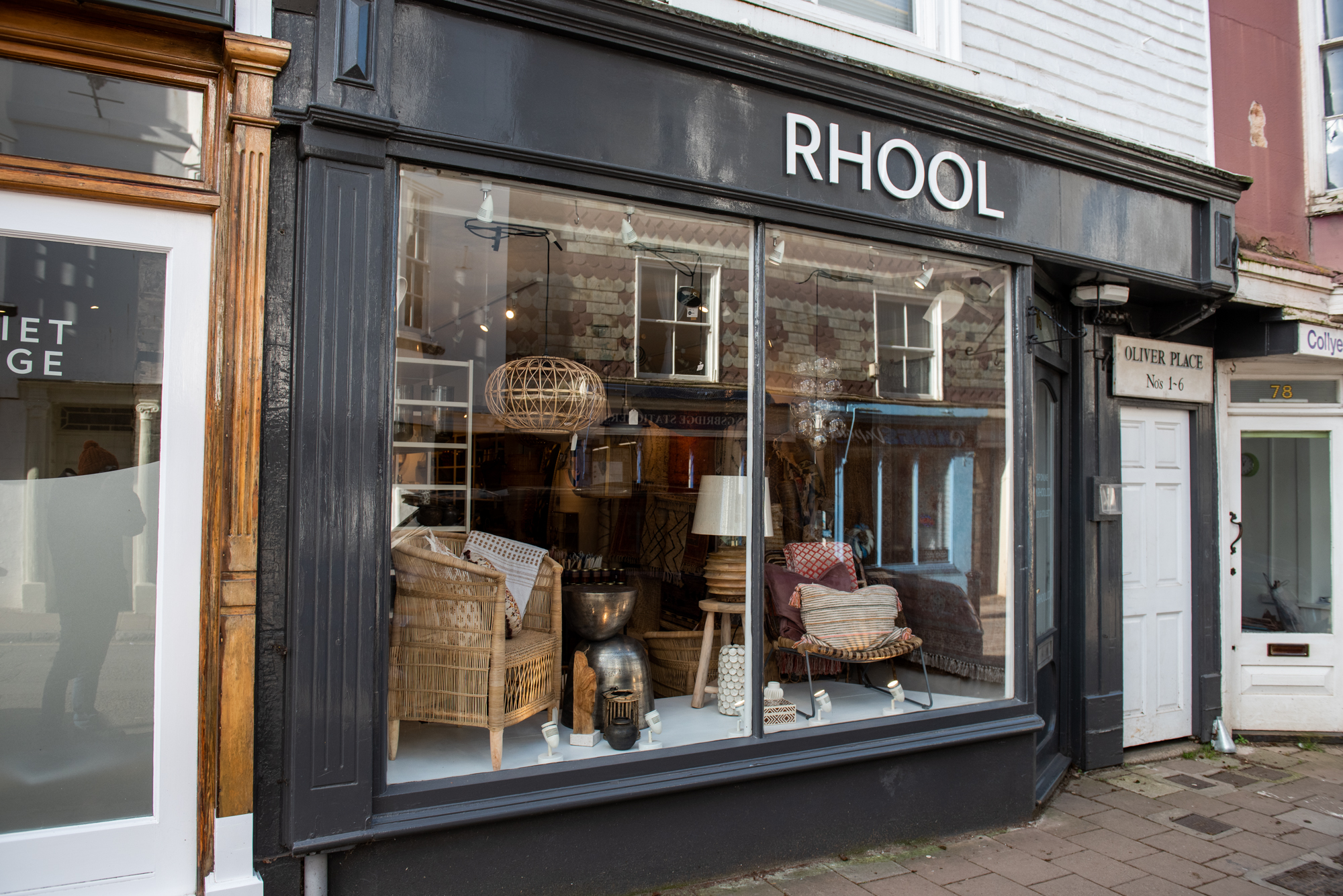 Shops - Finest Stays