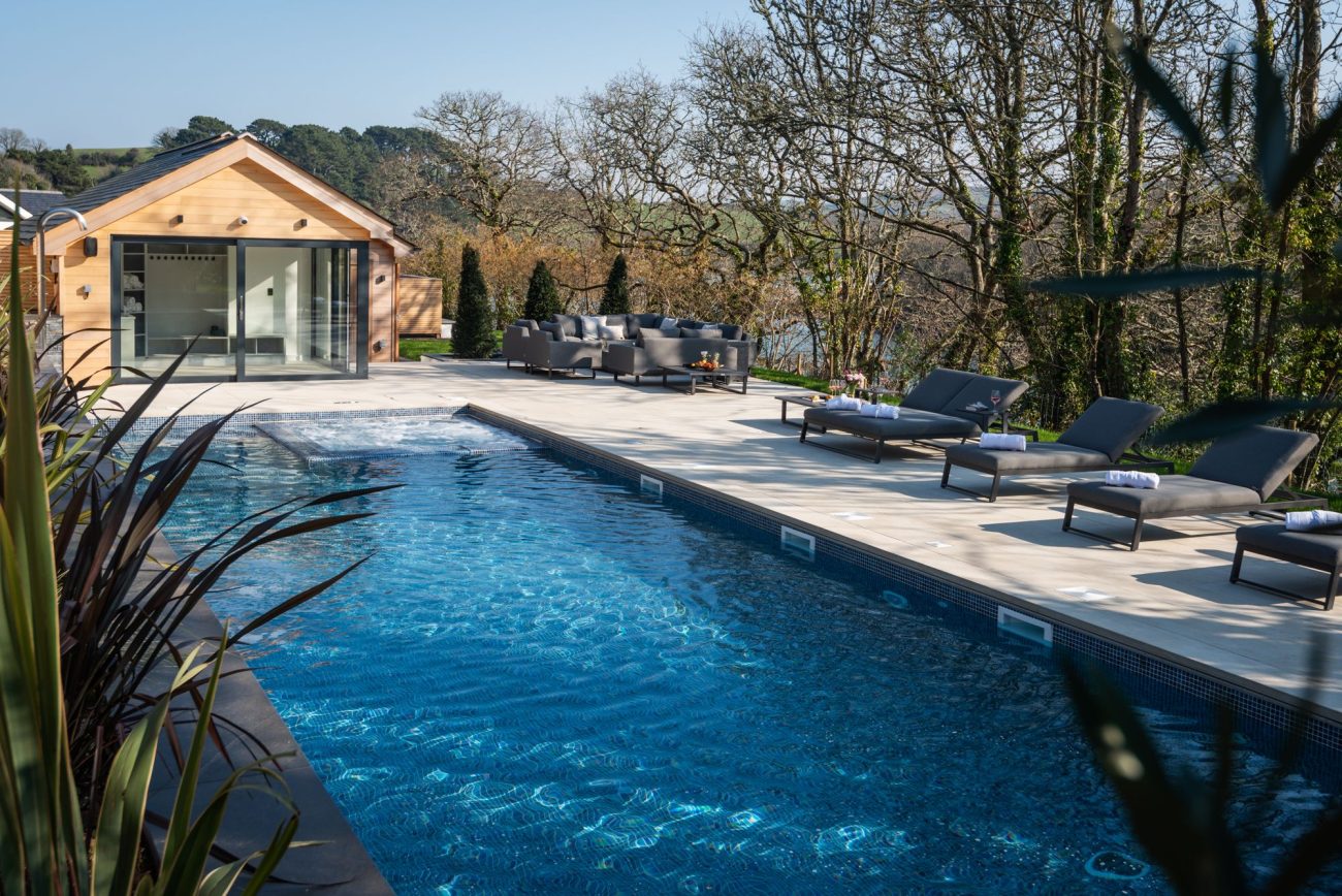 Cottages with Private Swimming Pools Devon - Finest Stays