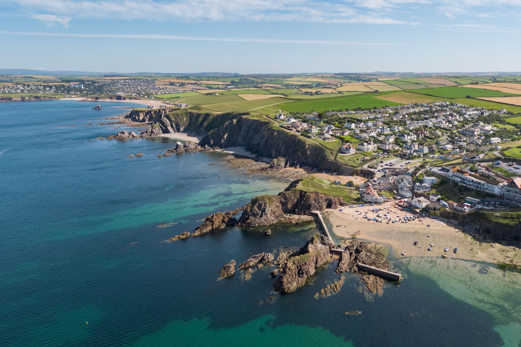 Short Breaks Devon, Weekend Breaks Devon - Finest Stays